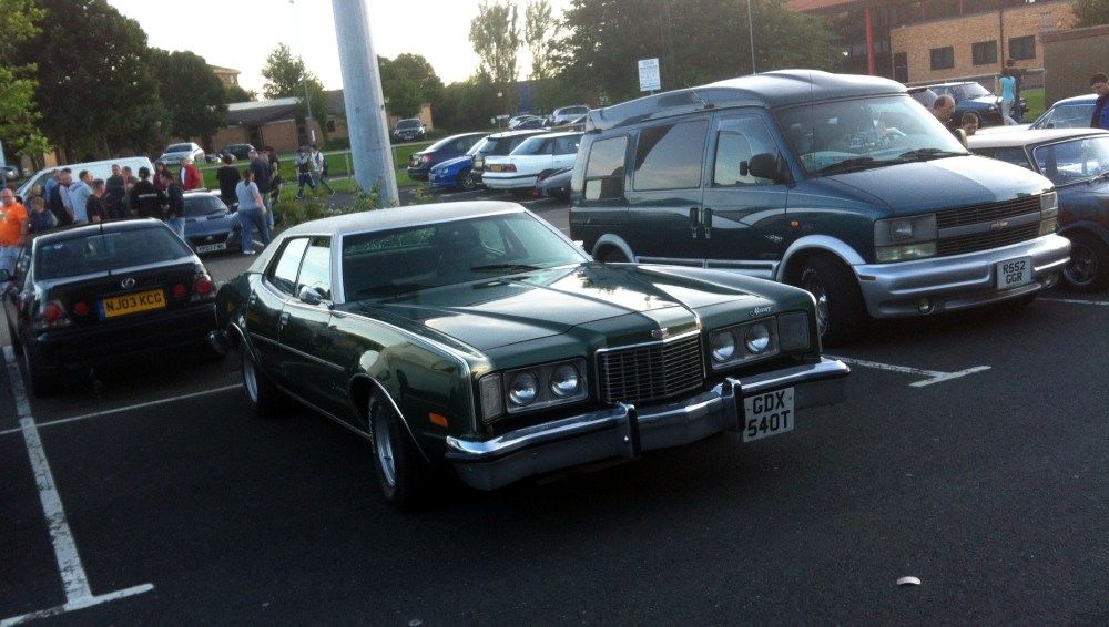 Hot Rods @ The MetroCentre 08/08/2012 – EngageSportMode