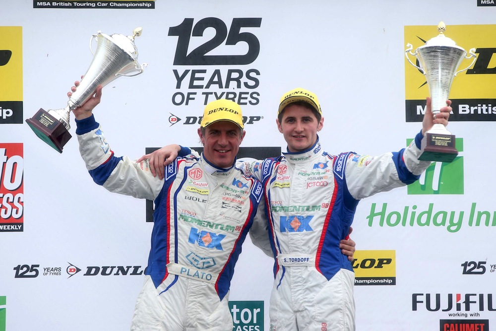 BTCC Round 10 – Brands Hatch GP Review – EngageSportMode