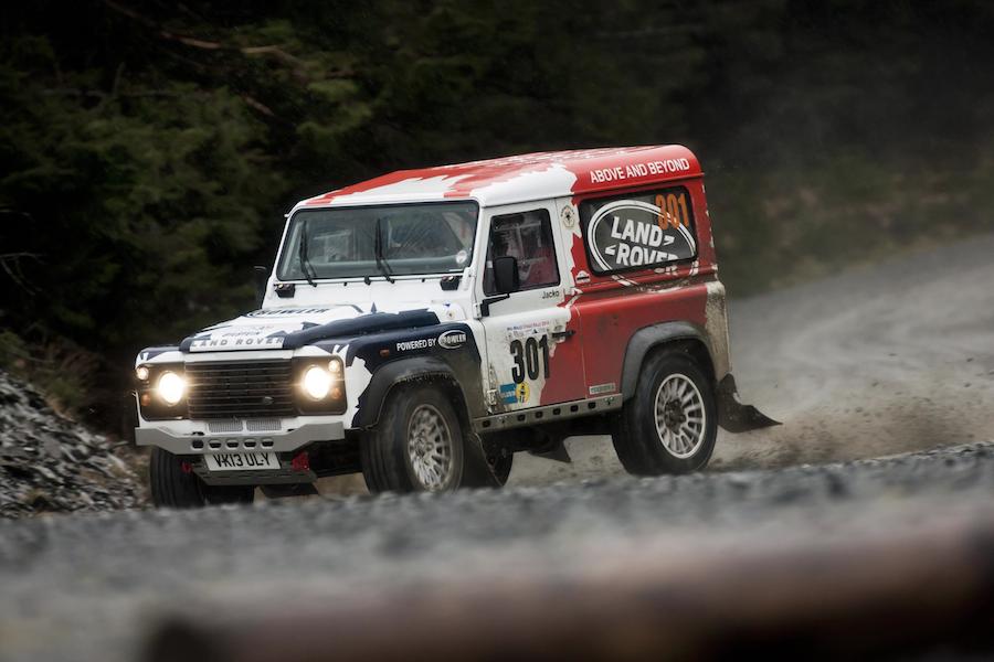 Land Rover Defender Challenge by Bowler – First Round Results ...