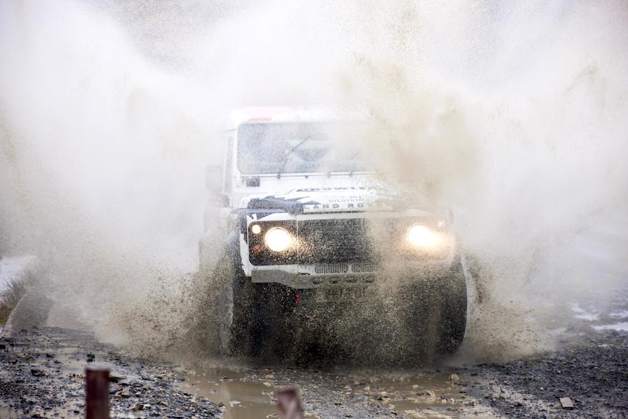 Land Rover Defender Challenge by Bowler – First Round Results ...