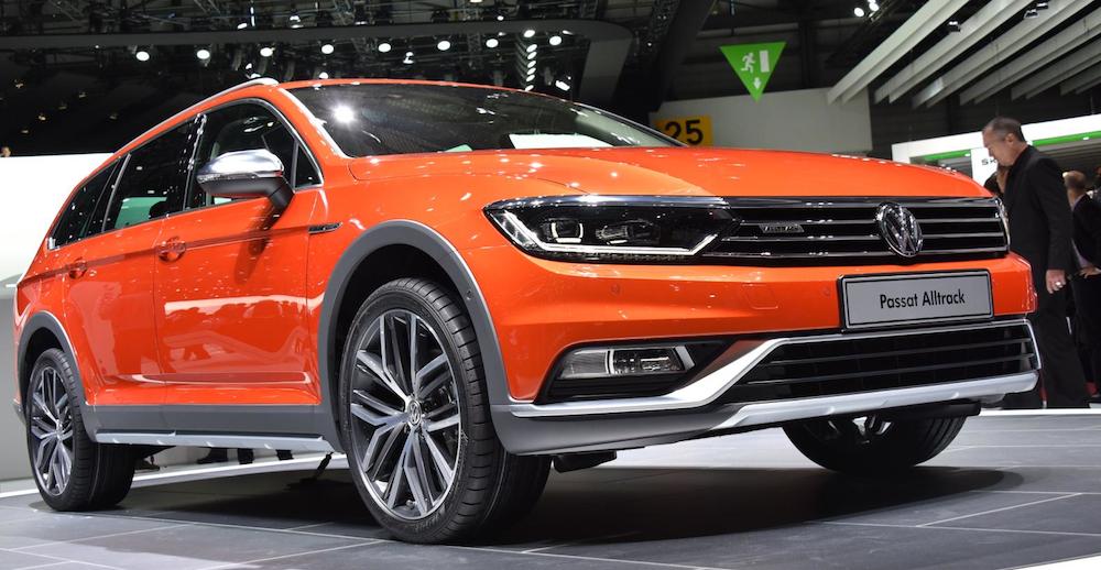 Friday Photo – Geneva 2015 | Orange is the new … blue? – EngageSportMode