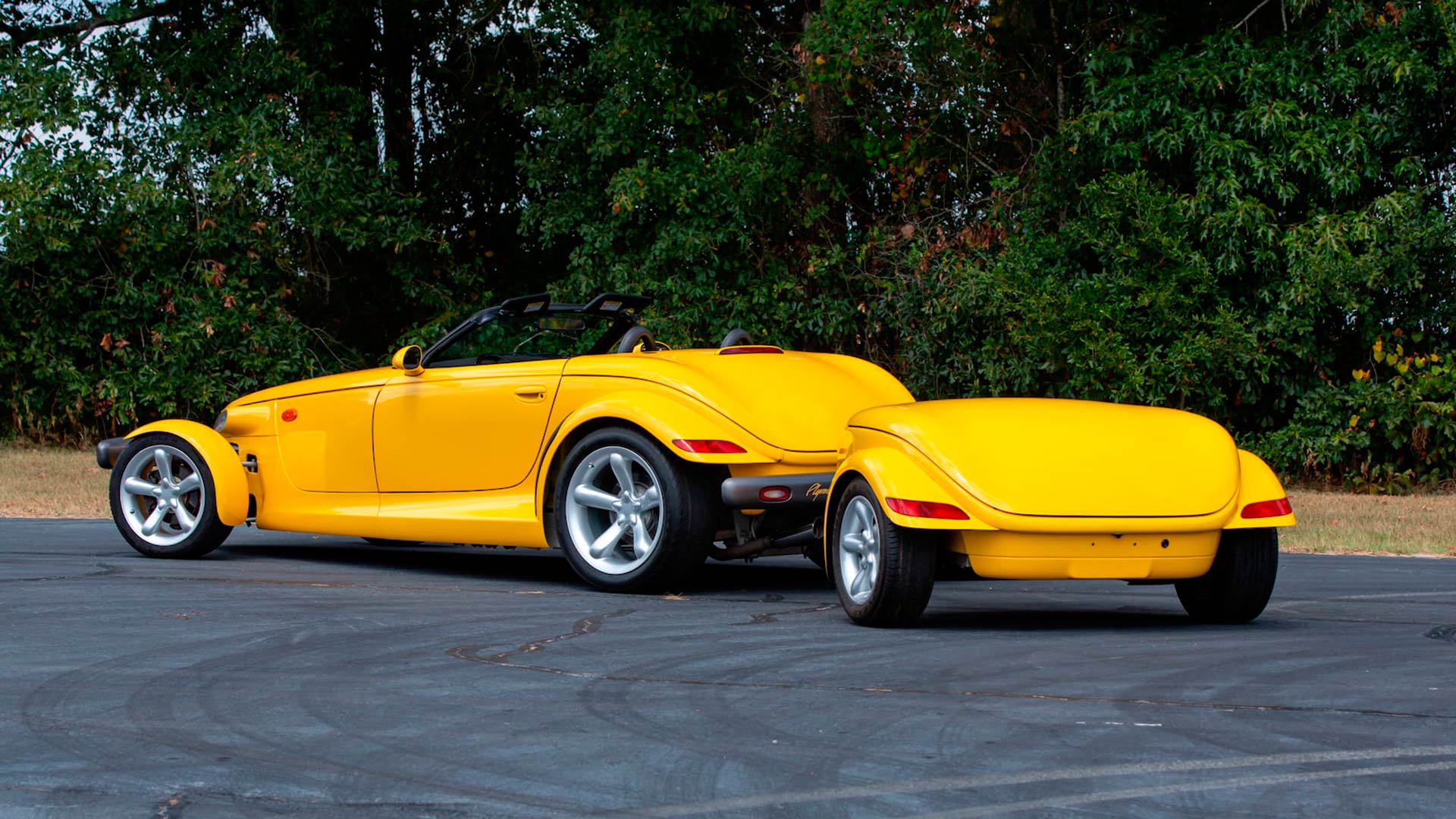 Nine alternative collector cars at the Mecum Kissimmee 2020 auction ...