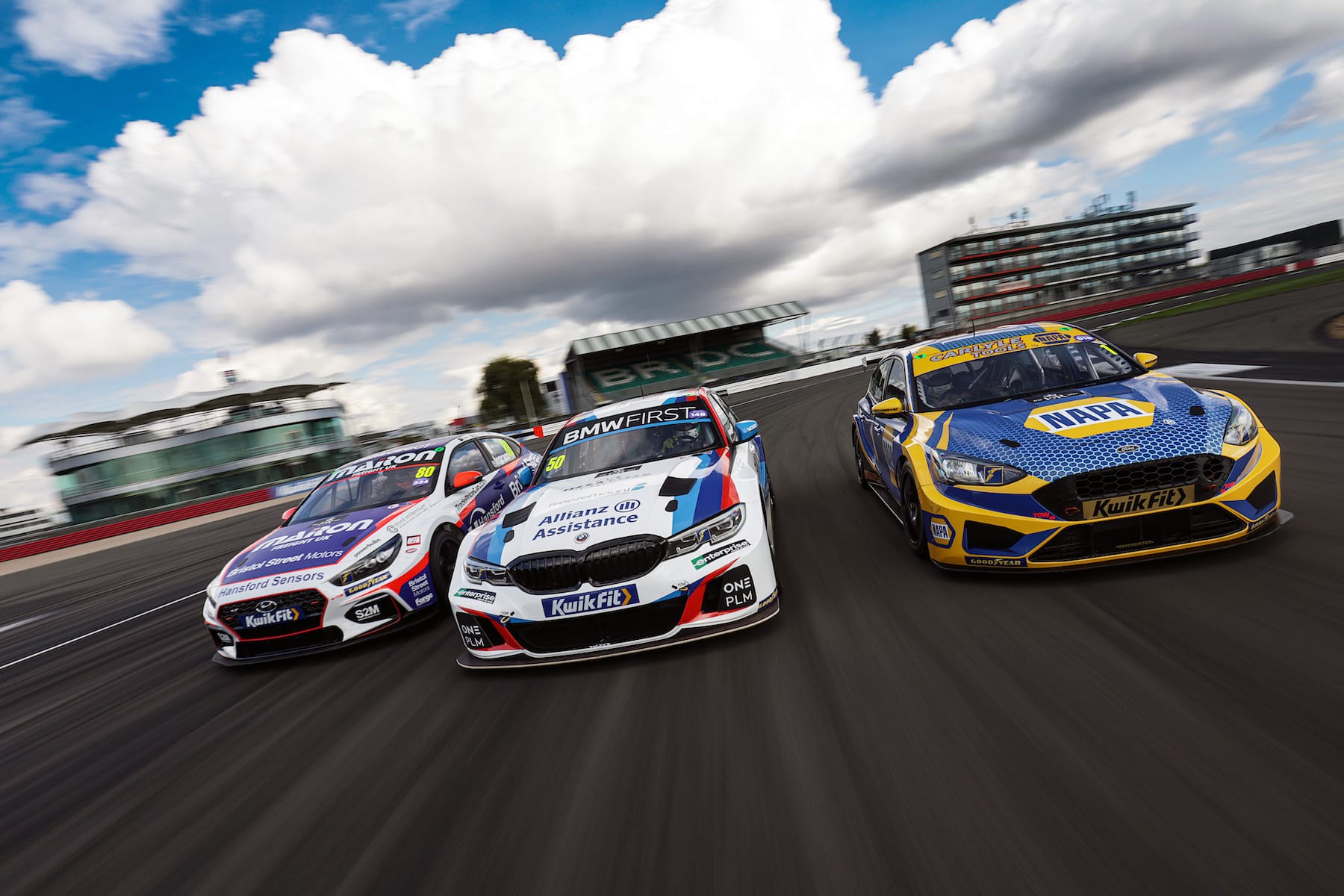 BTCC 2022 – Round 10 Brands Hatch GP Recap – EngageSportMode