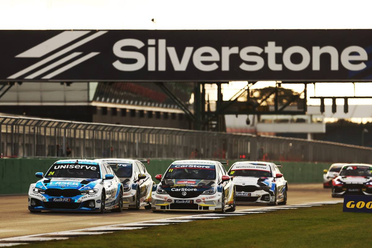 BTCC 2023 – Silverstone National Recap – EngageSportMode