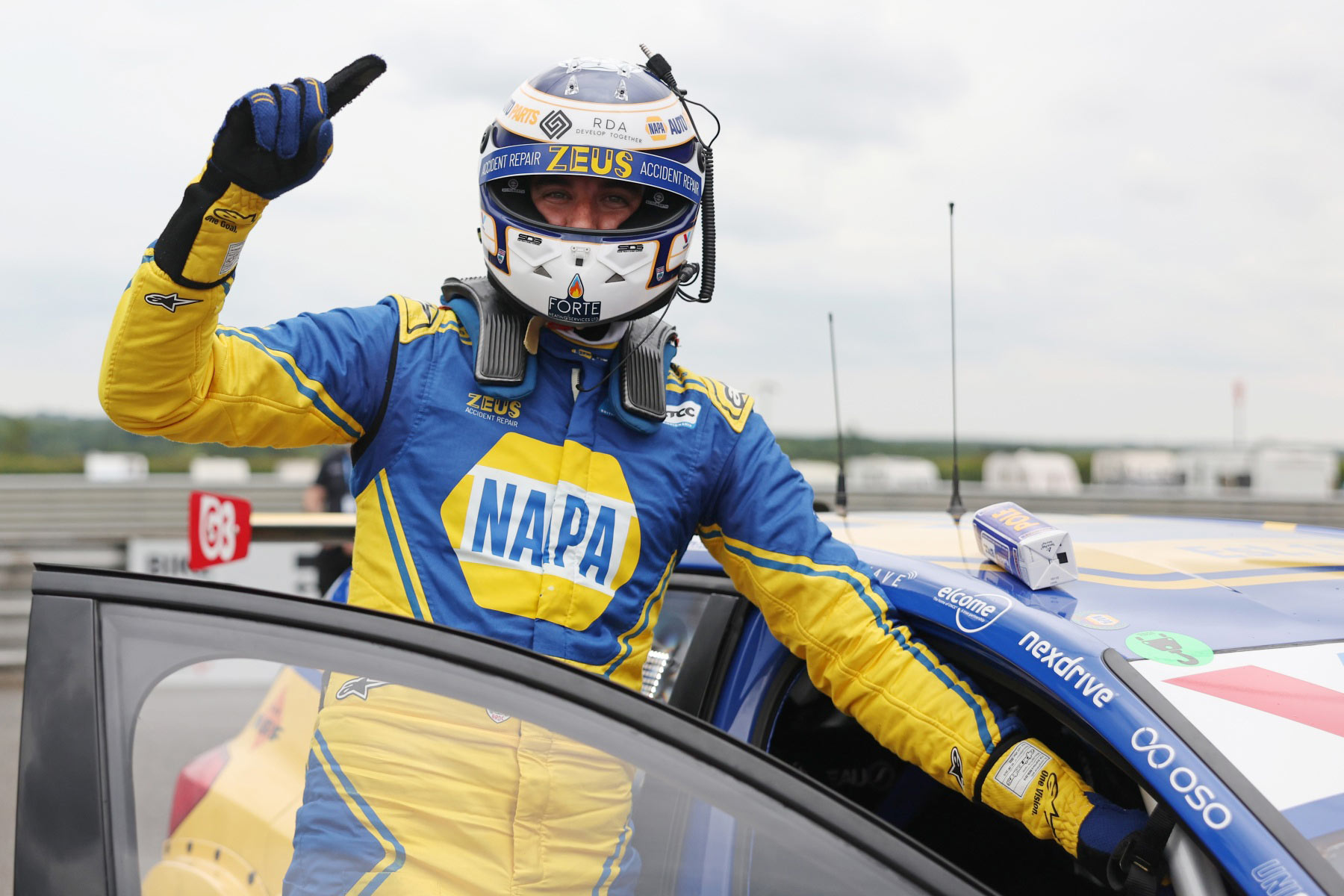 BTCC 2025: Snetterton Race Highlights and Standings – EngageSportMode