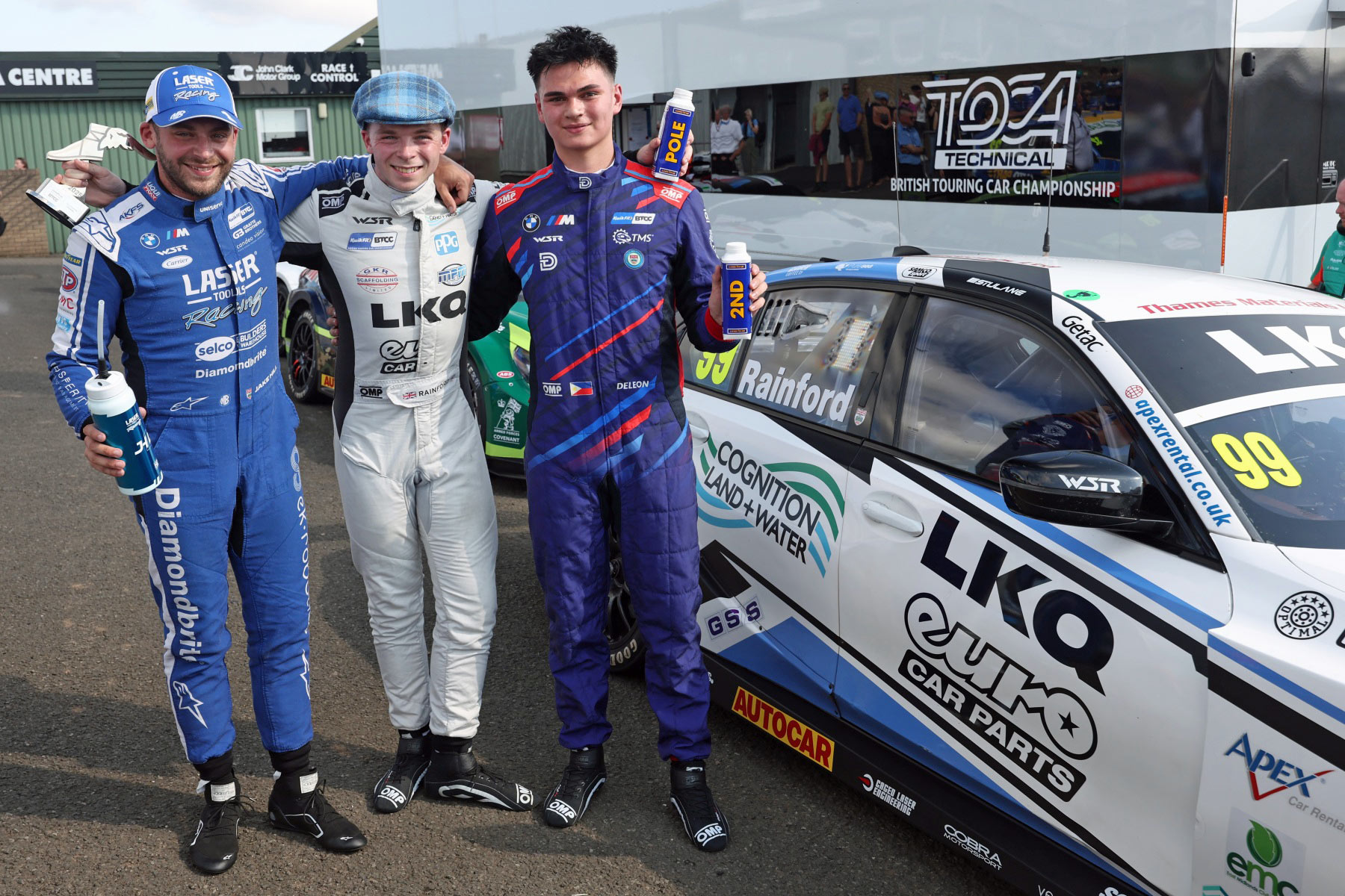BTCC 2025: Knockhill Highlights and Recap – EngageSportMode