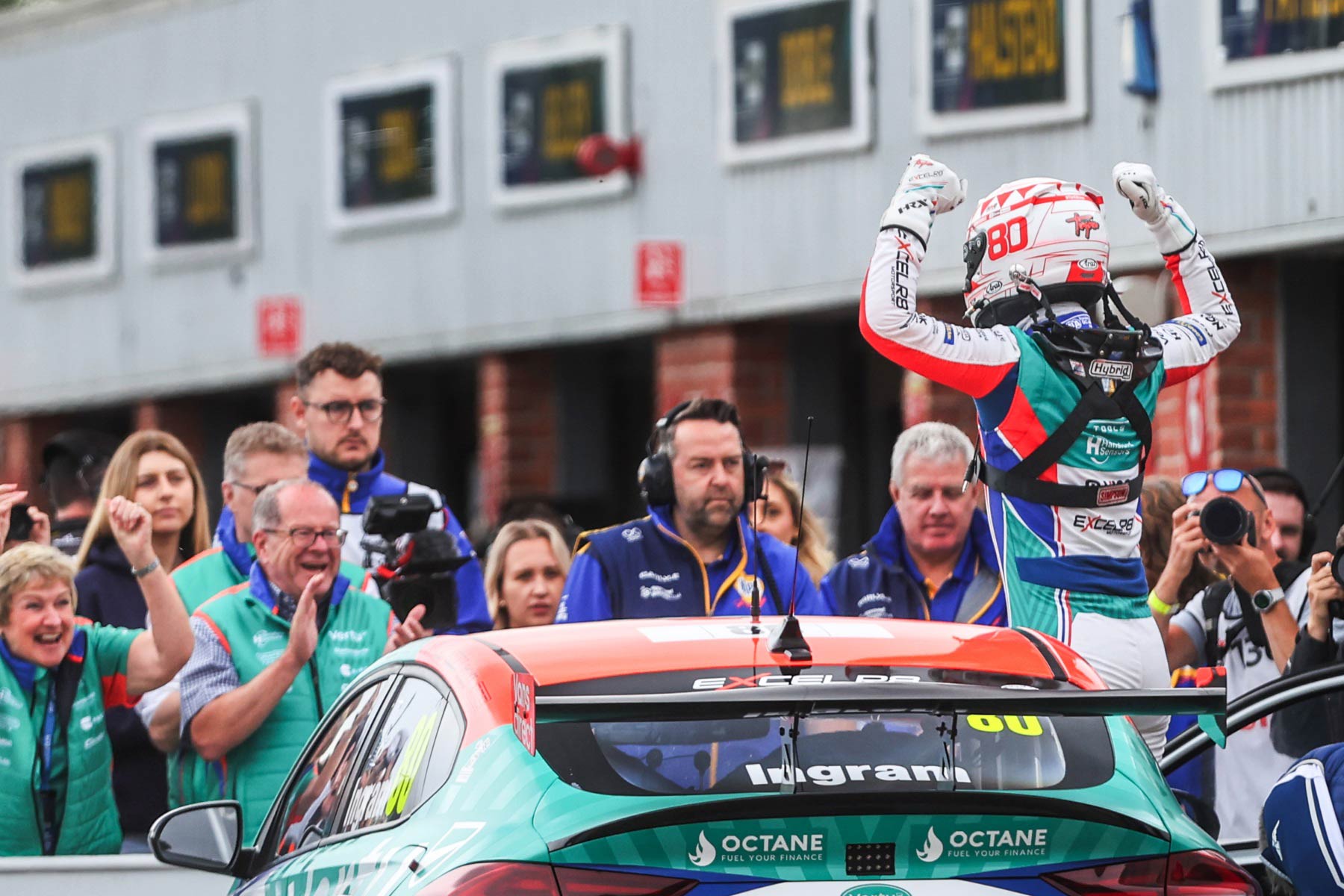 BTCC 2025: Oulton Park Highlights and Recap – EngageSportMode