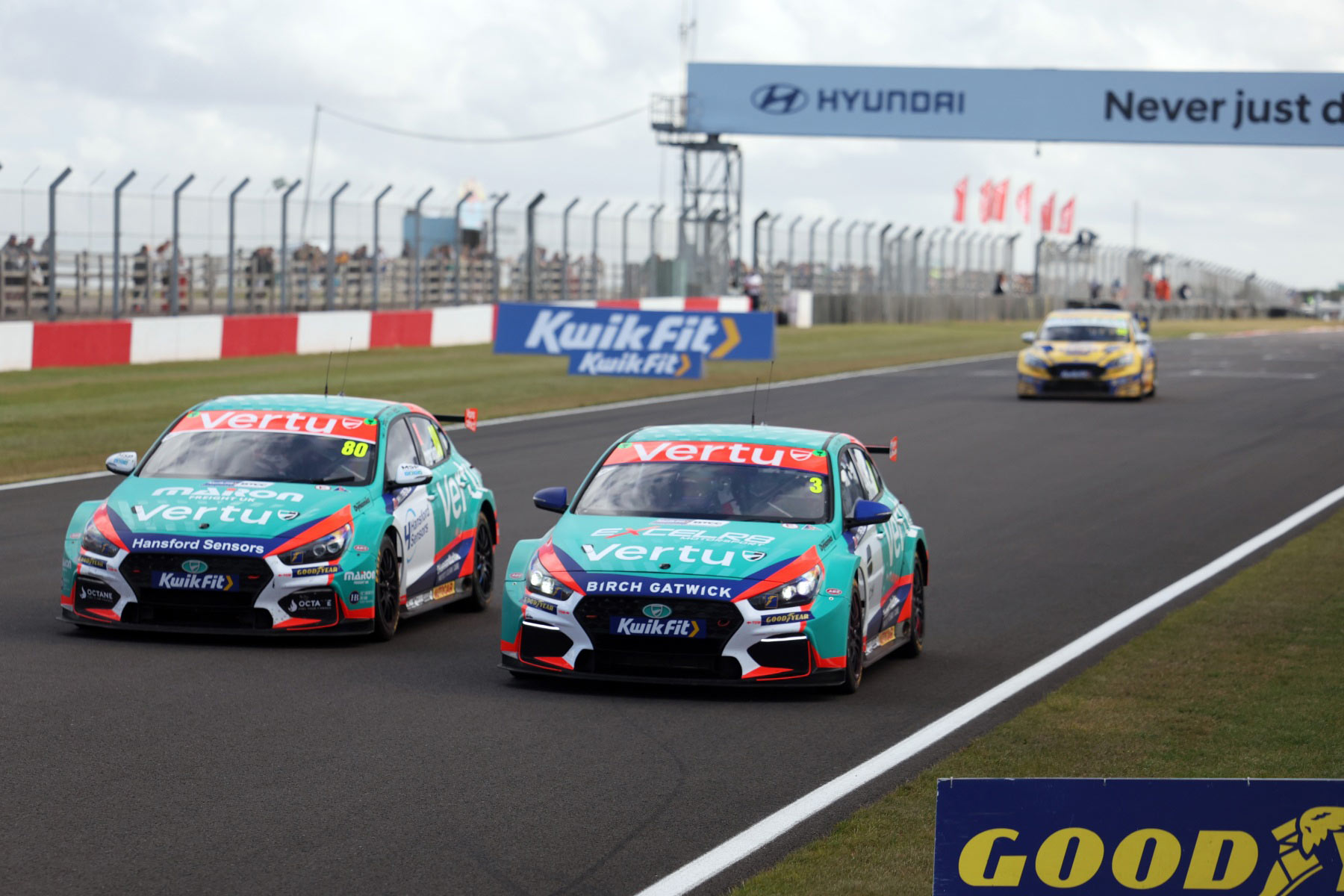 BTCC 2025: Donington Park GP Recap and Highlights – EngageSportMode