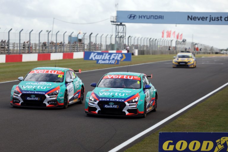 BTCC 2025: Donington Park GP Recap and Highlights – EngageSportMode